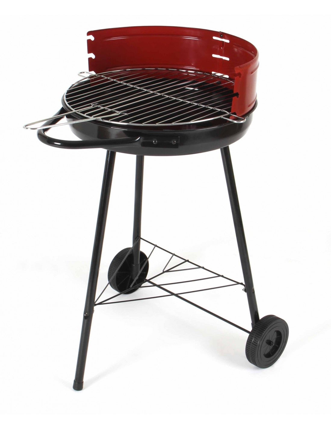 Barbecue Corsica Cuve Acier Diam 40 Leroy Merlin