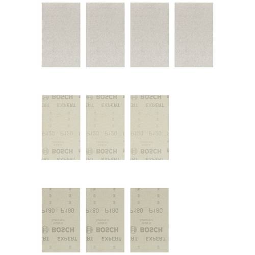 Bosch Accessories EXPERT M480 2608901205 Set de grilles abrasives ...
