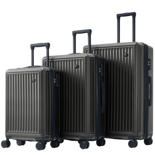Ensemble de valises, set M-L-XL, valise rigide, valise à roulettes ...