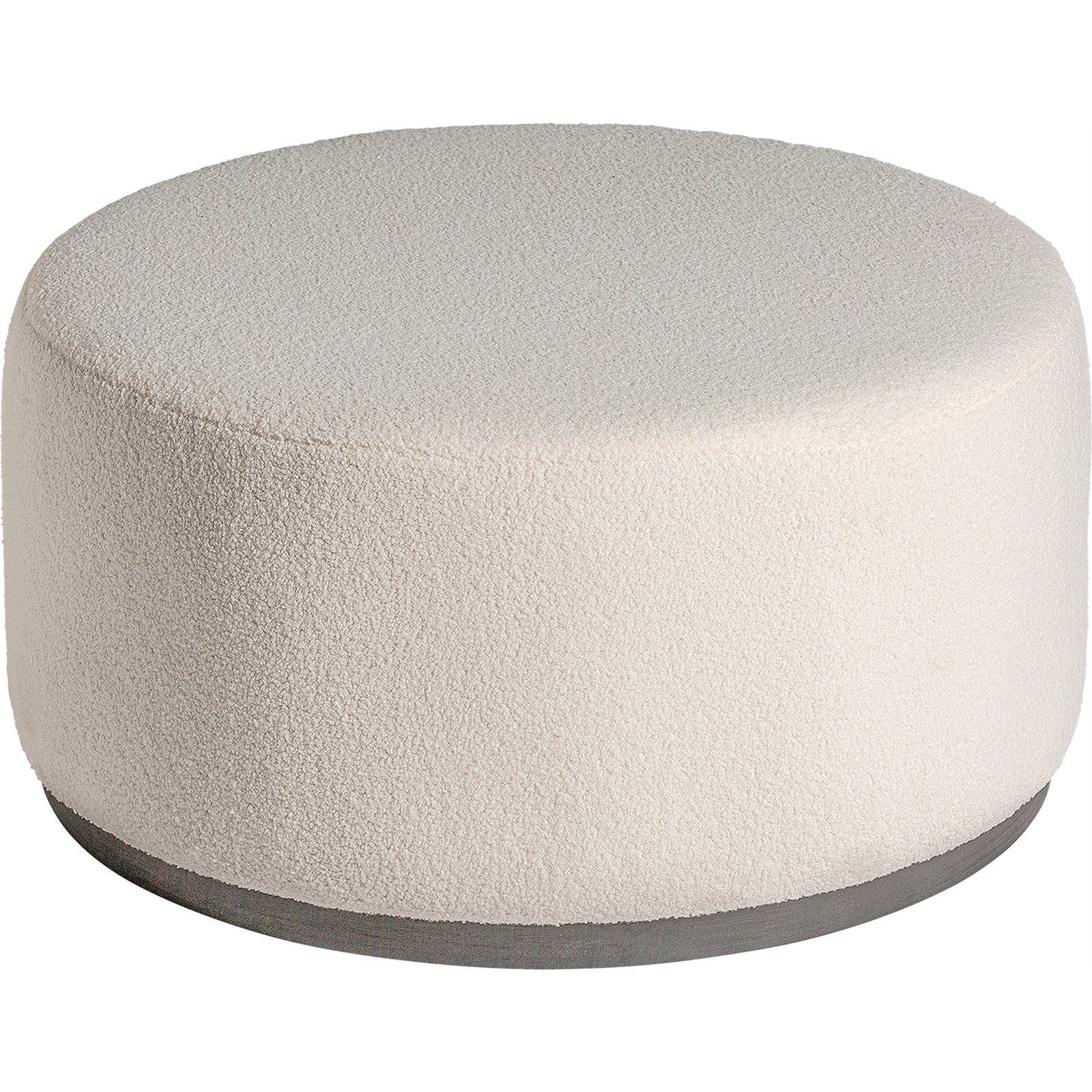 Repose-pied bats 80 x 80 x 40 cm Blanc | Leroy Merlin