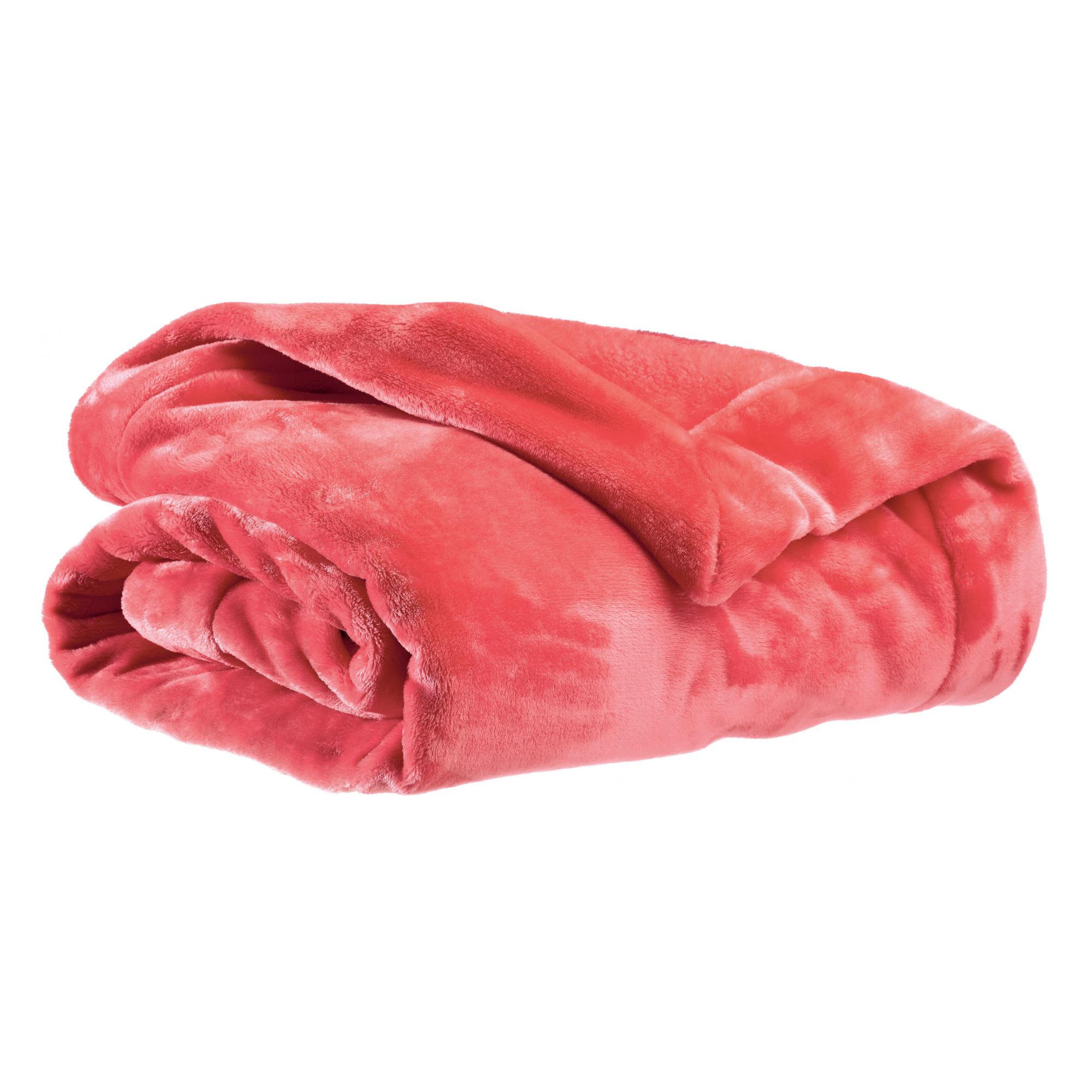 Plaid Tender malabar 150 x 200 cm Vivaraise | Leroy Merlin