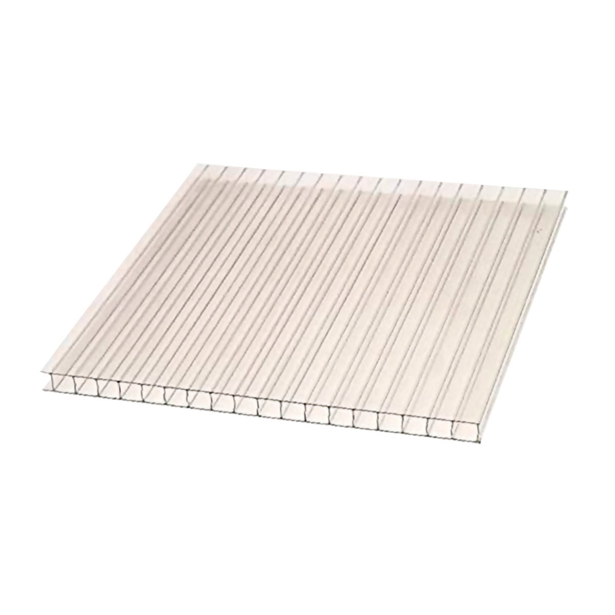 Ironlux - Plancha de Policarbonato Celular Compacto - Placa ...