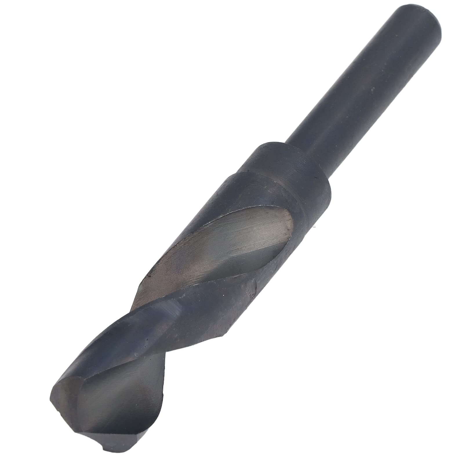 Foret hélicoïdal de 22 mm en acier rapide à 118 degrés avec petite tige ...