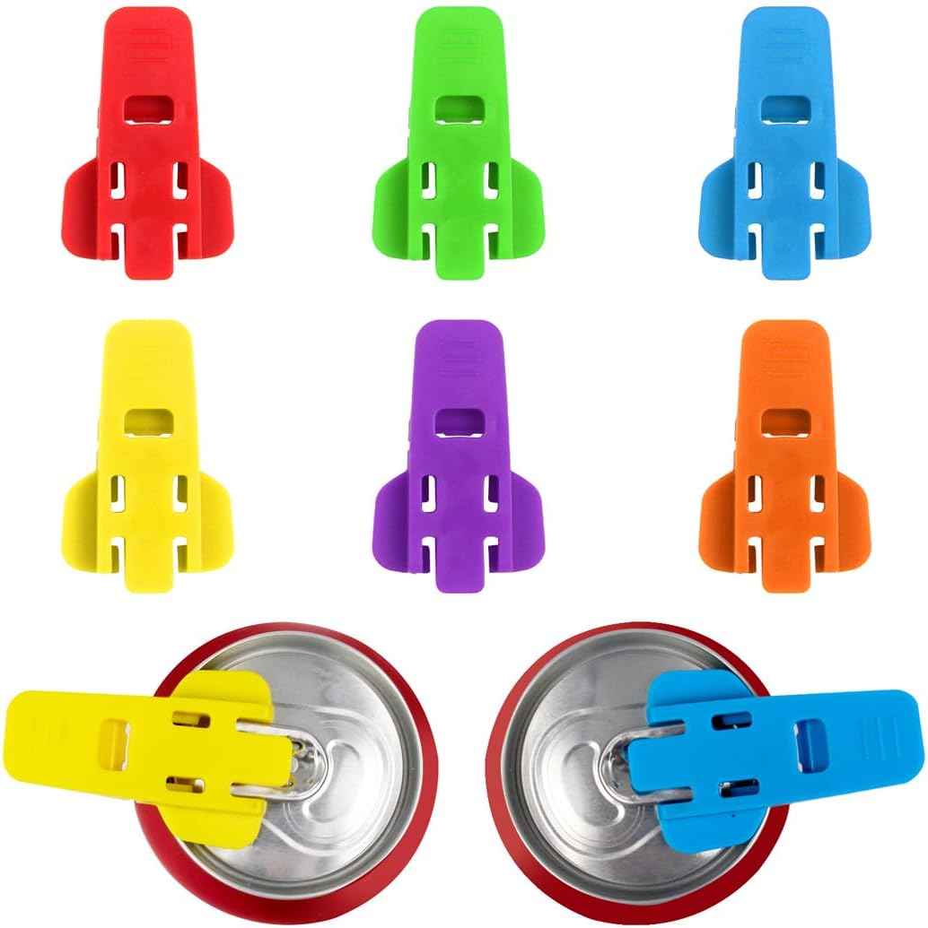 6 Pcs boîtes de boisson Ouvre-boîtes pour ouvrir les boissons ...