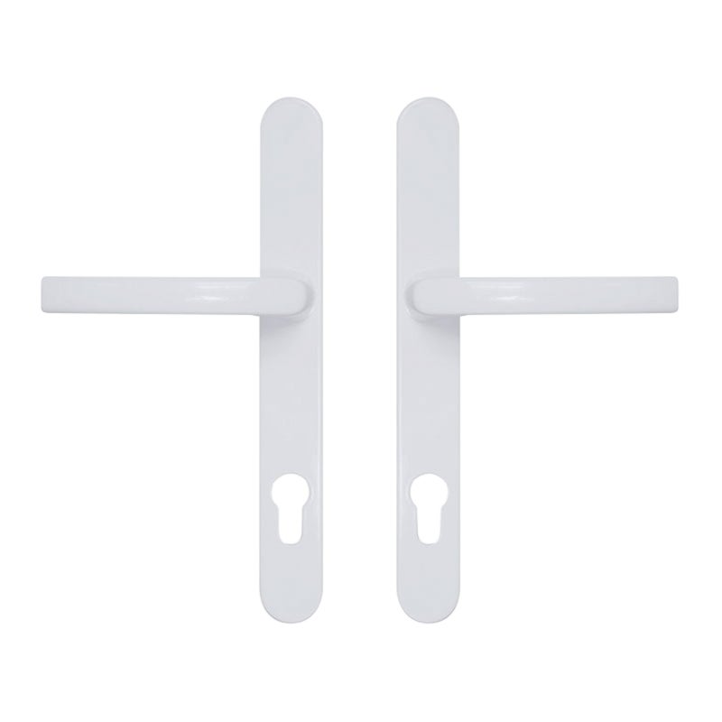 Garniture eva sur plaques de 30mm - Entraxe fixations (mm) : 210 ...