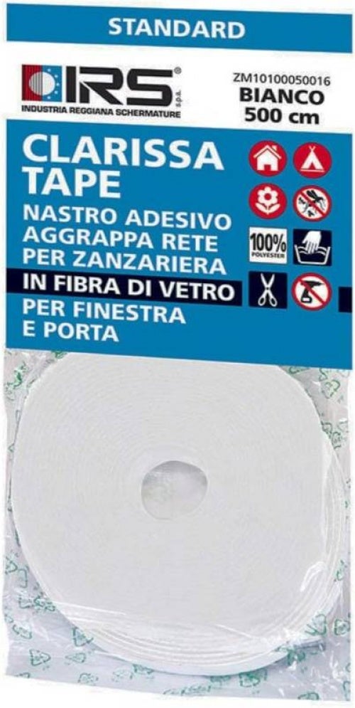 Rotolo di nastro, tela in fibra di vetro e alluminio da 5 metri ...