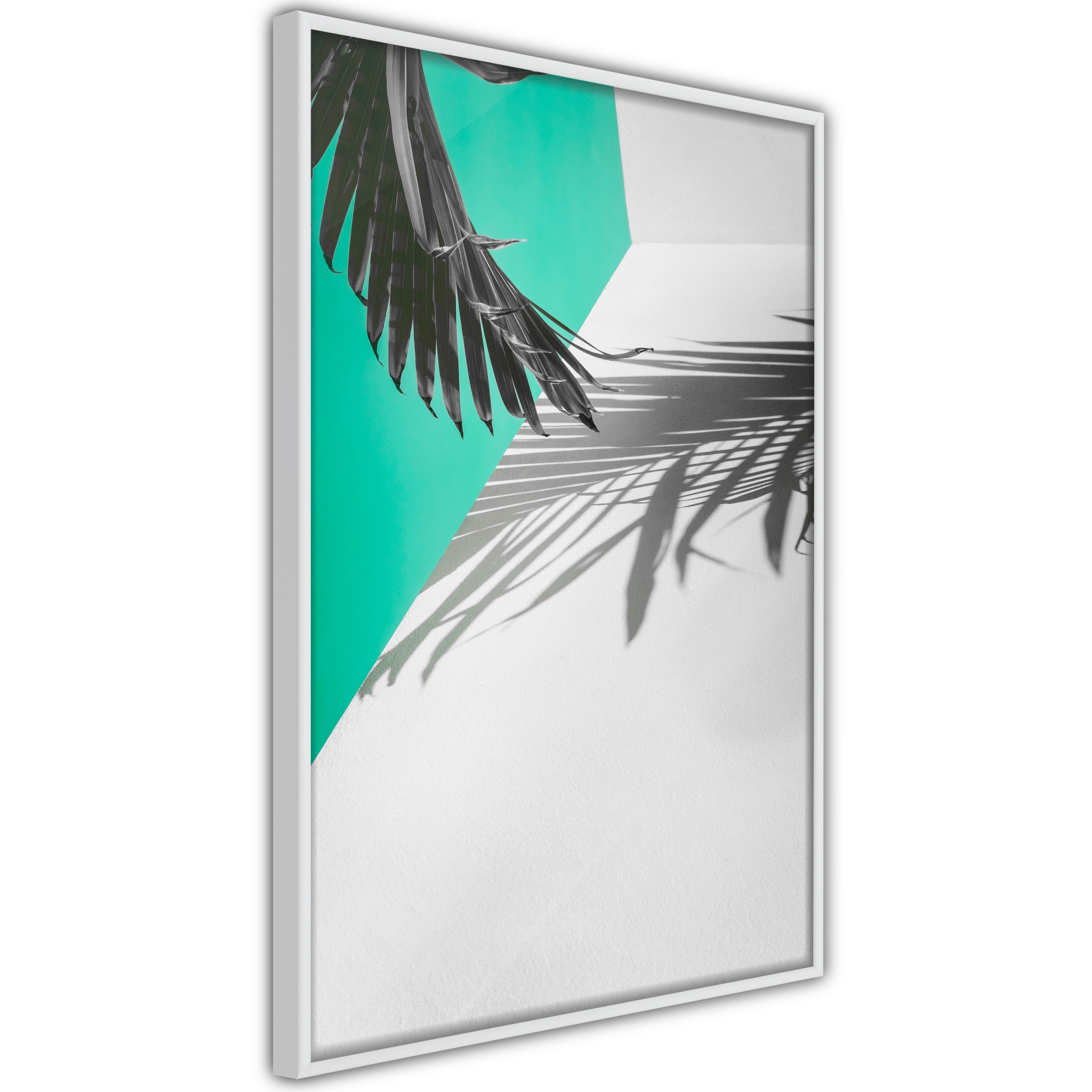 Poster et affiche - Leaves or Wings? - 30x45 | Leroy Merlin