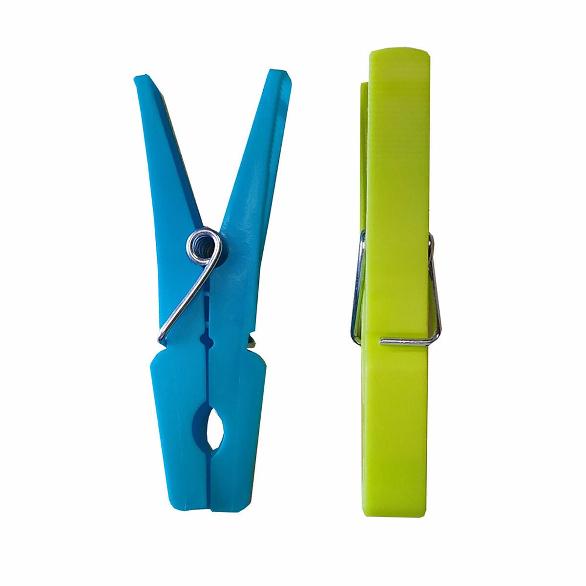 Pinzas para la Ropa Plástico (50 Unidades) | Leroy Merlin