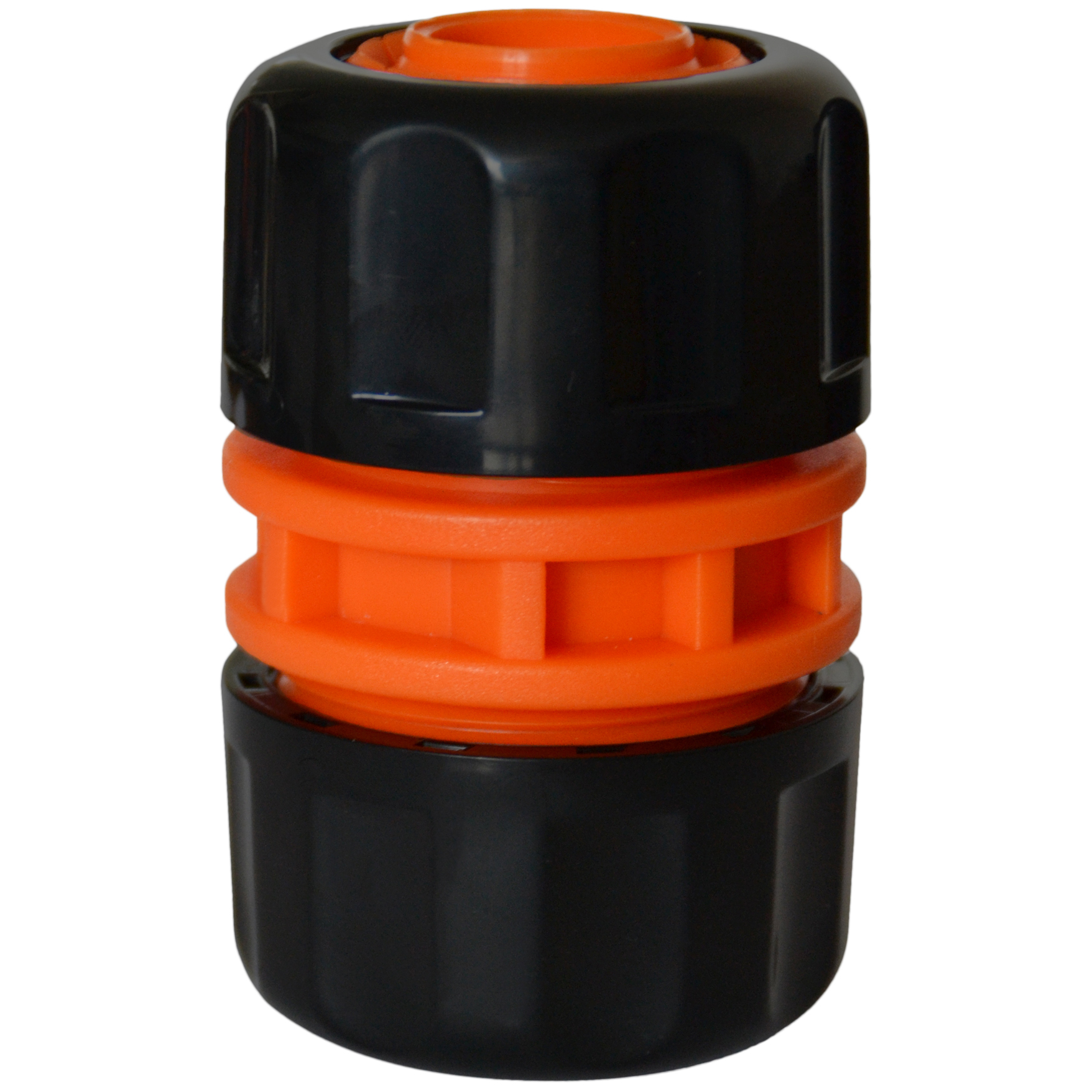Conector de unión de plástico de gran caudal 25mm Jardibric | Leroy Merlin