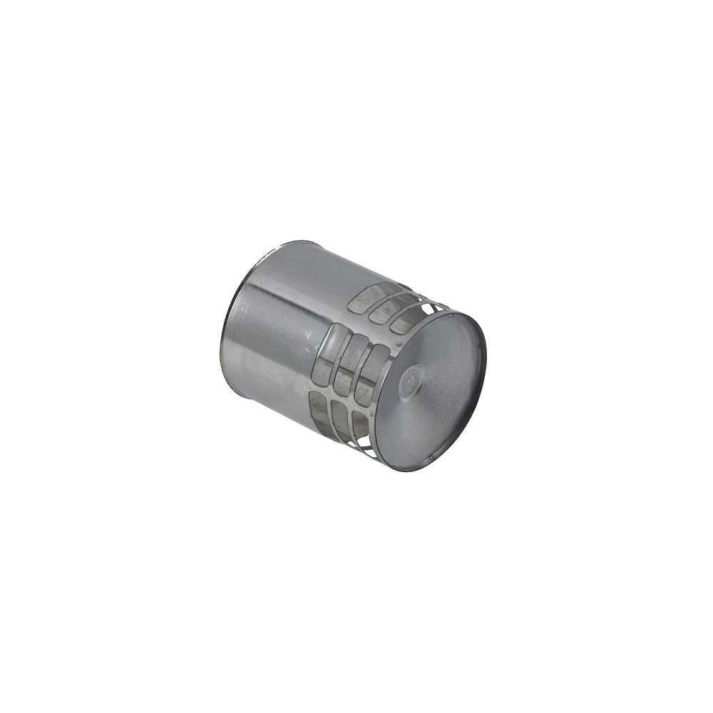Terminal de protection inox mâle TEN 275001 80 mm argent | Leroy Merlin