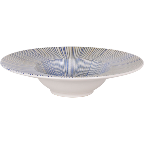 PIATTO RISOTTO 28CM COLLEZIONE IRYS BARI | LA MEDITERRÁNEA | Leroy Merlin