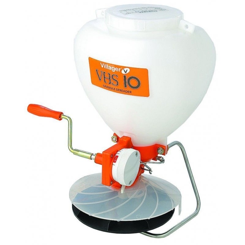 Semoir à main cuve 10 litres Villager VHS 10 | Leroy Merlin