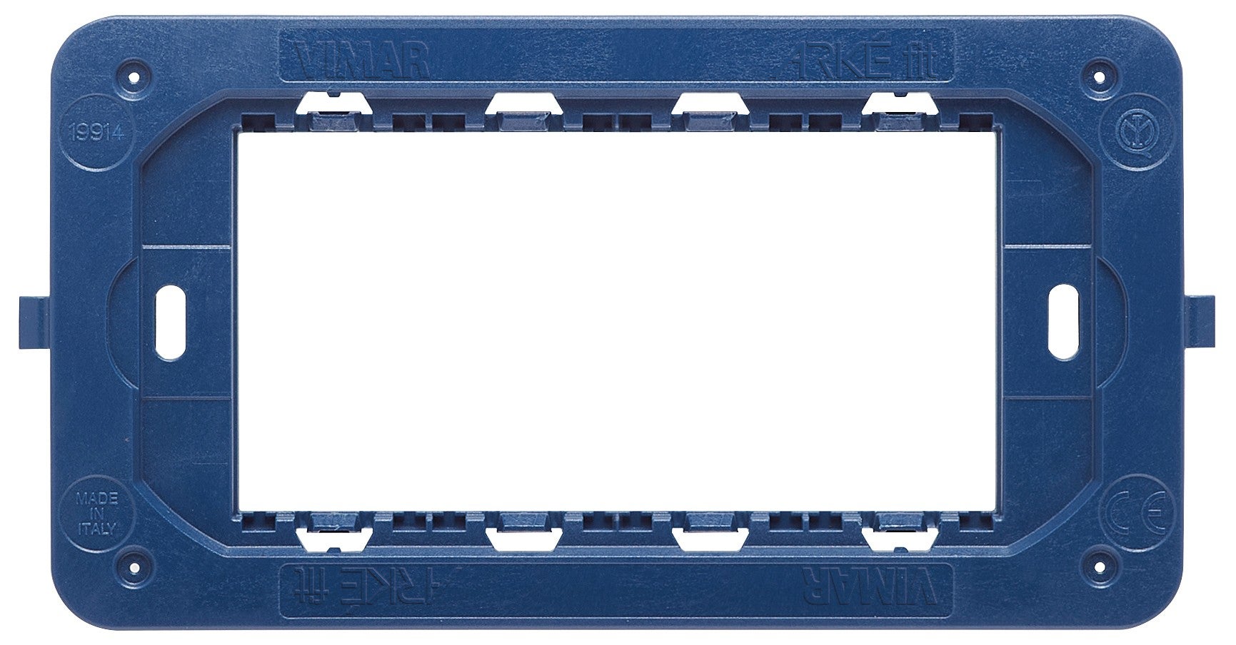 Support de module Vimar Arke FIT 4 avec vis 19914 | Bricoman