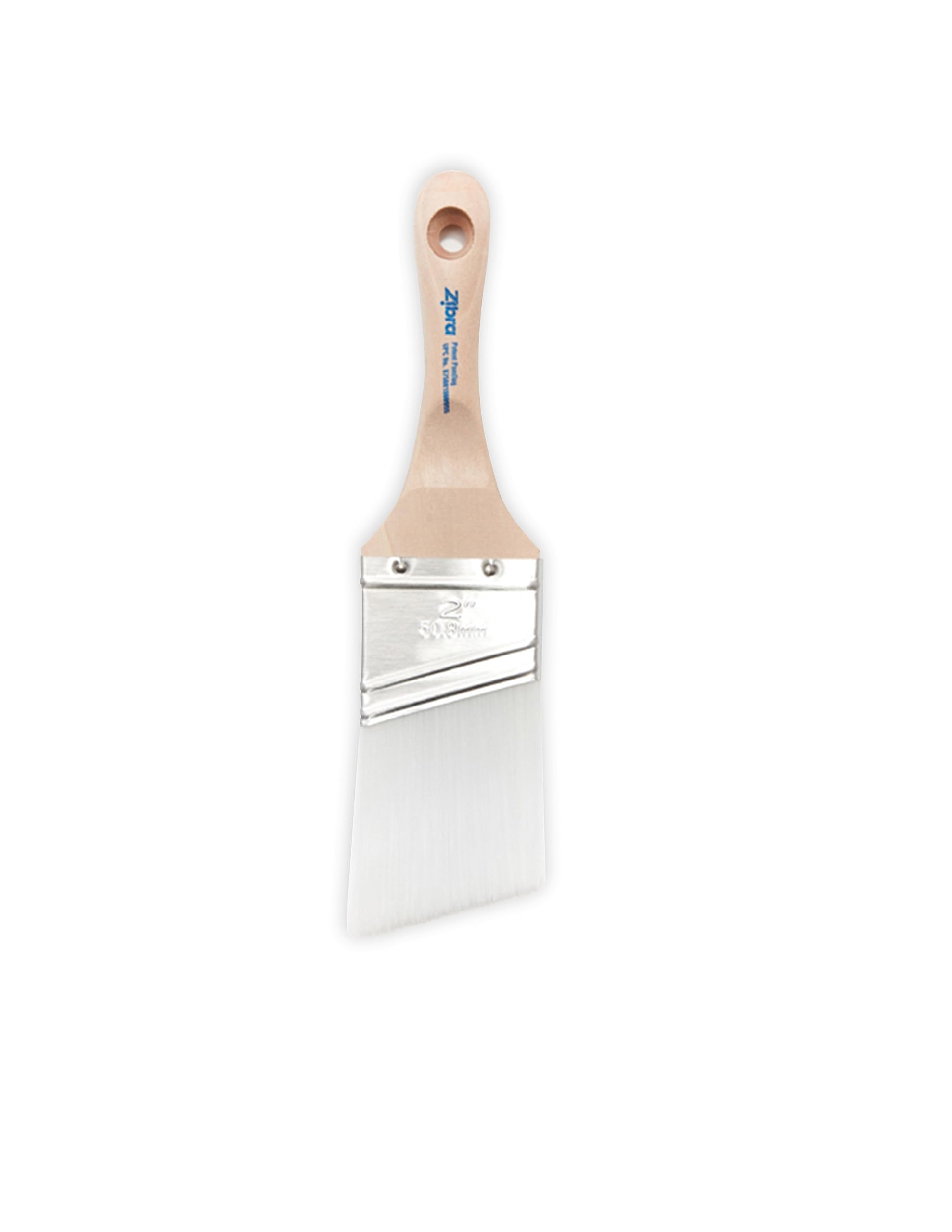 Zibra PB200LCS grip-n-glide 5,1 cm cut-in Paint Brush Stubby Handle ...