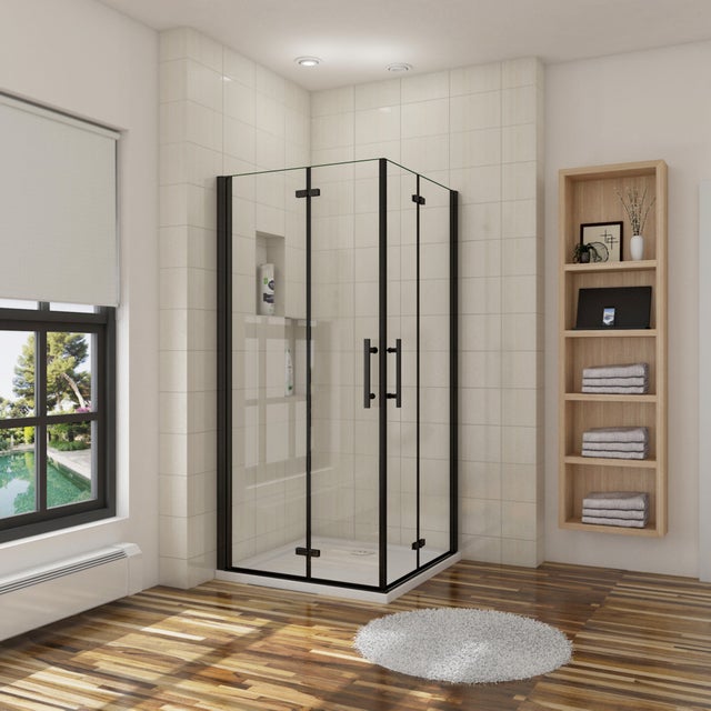 Mamparas Plegables para Ducha: Espacio y Comodidad en tu Baño