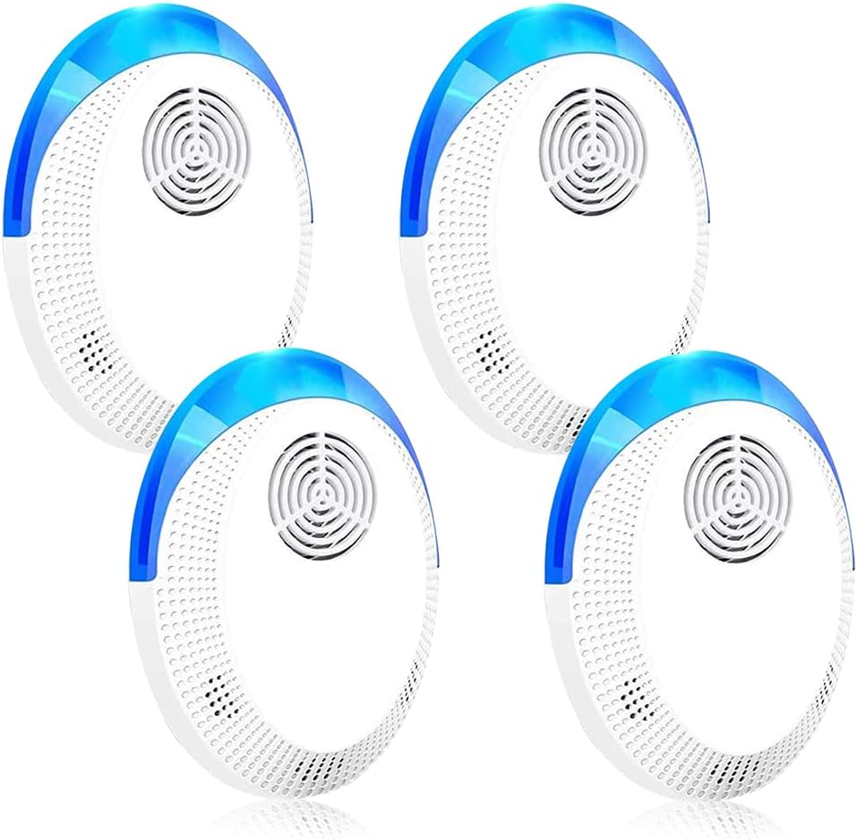 Répulsif anti-nuisibles à ultrasons, répulsif électronique anti ...