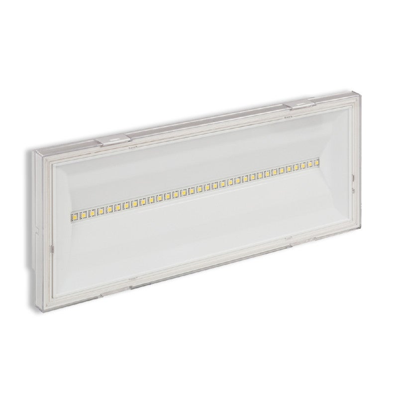 Luminaire d'ambiance NexiTech 1000 Eaton Luminox - 1000lm - Compact ...