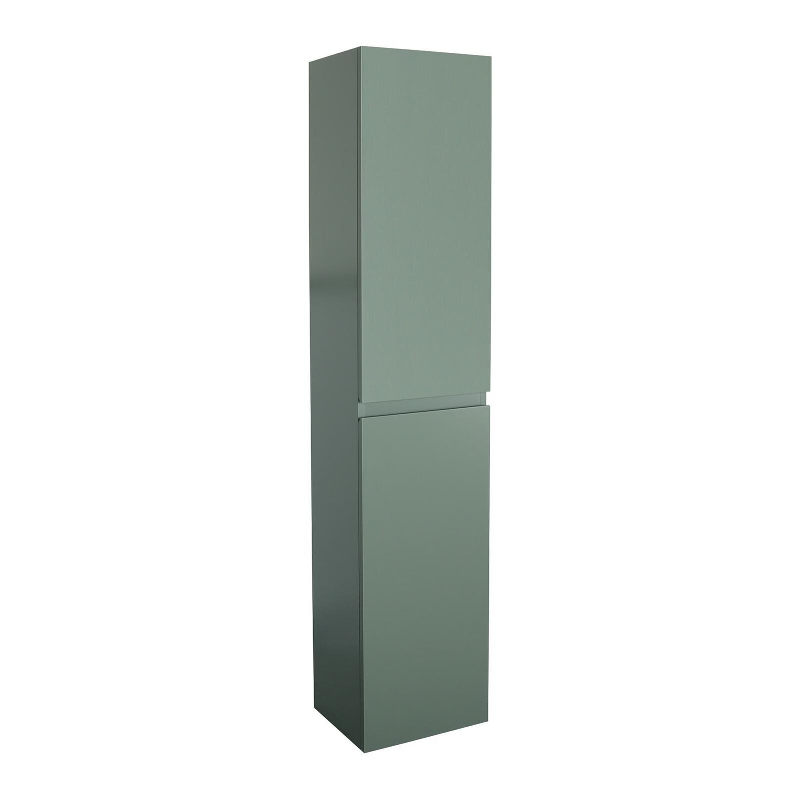 Columna de pared para cuarto de baÃ±o 140cm SORRENTO DÃ©cor roble ...