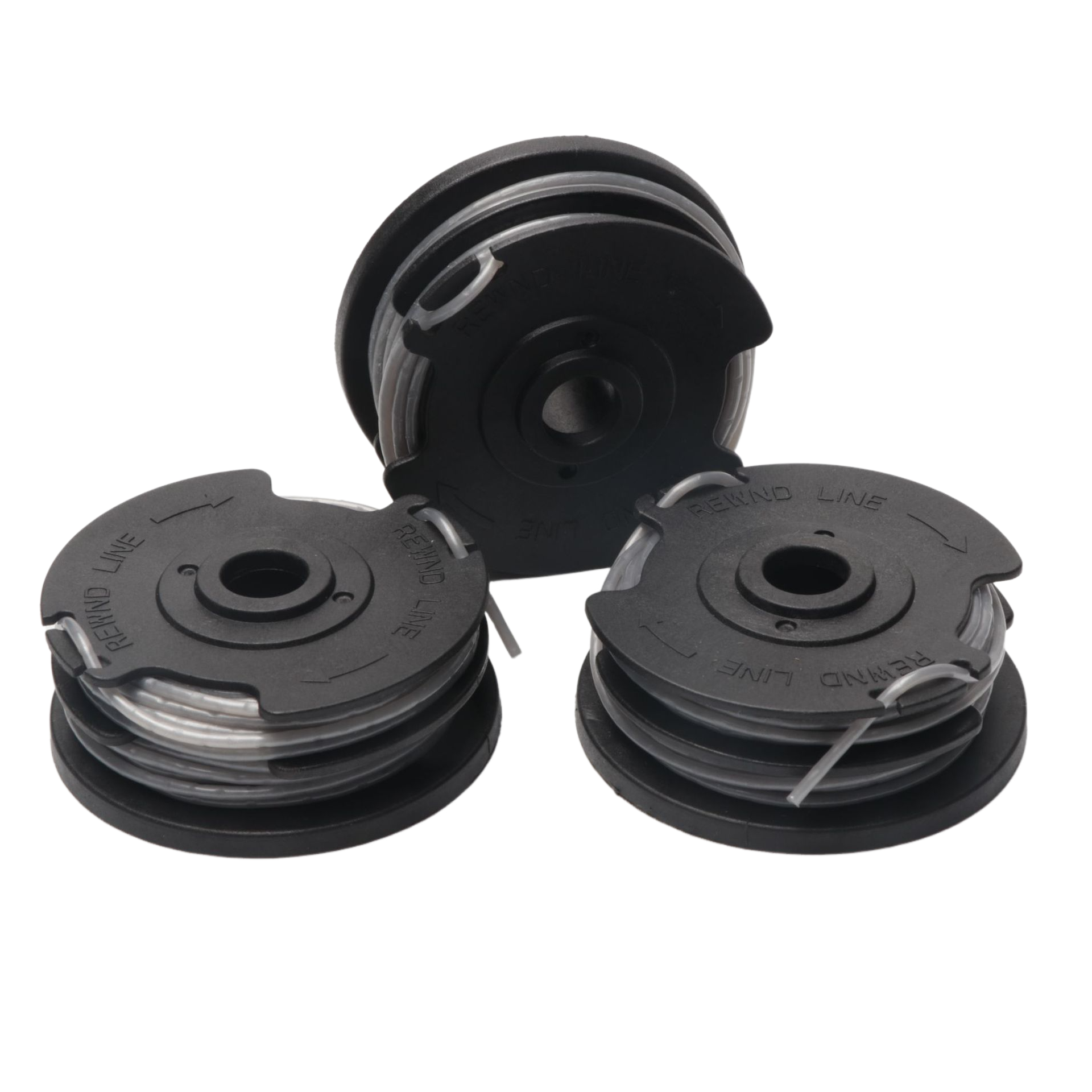 Tête de coupe de rechange, compatible avec les tondeuses Greenworks, pour modèles 2101602 ...