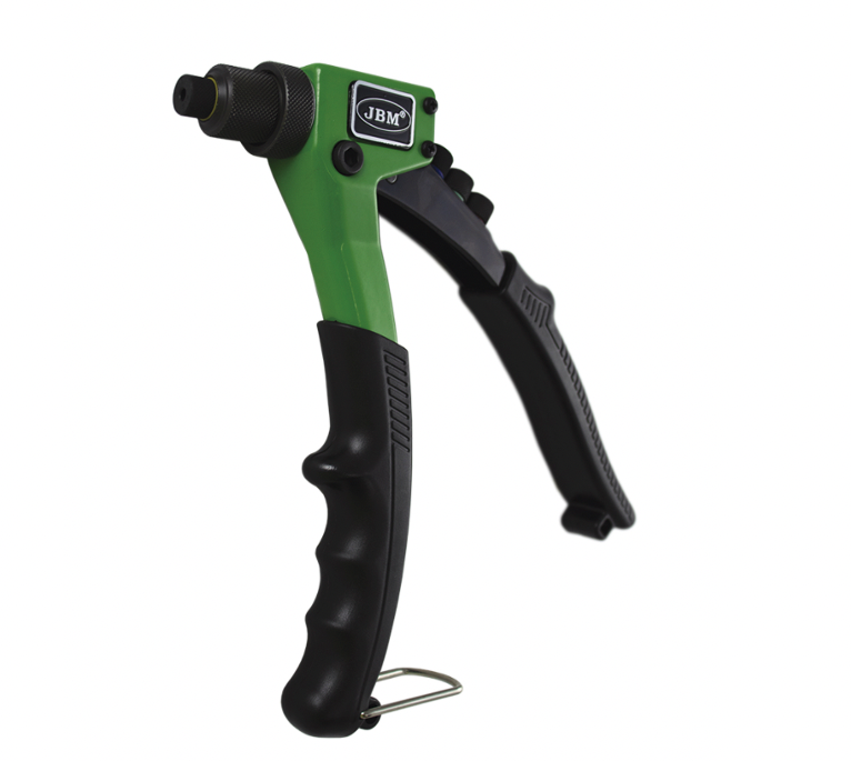 Pince À Rivet Compacte 200 Mm / 8" Jbm | Leroy Merlin