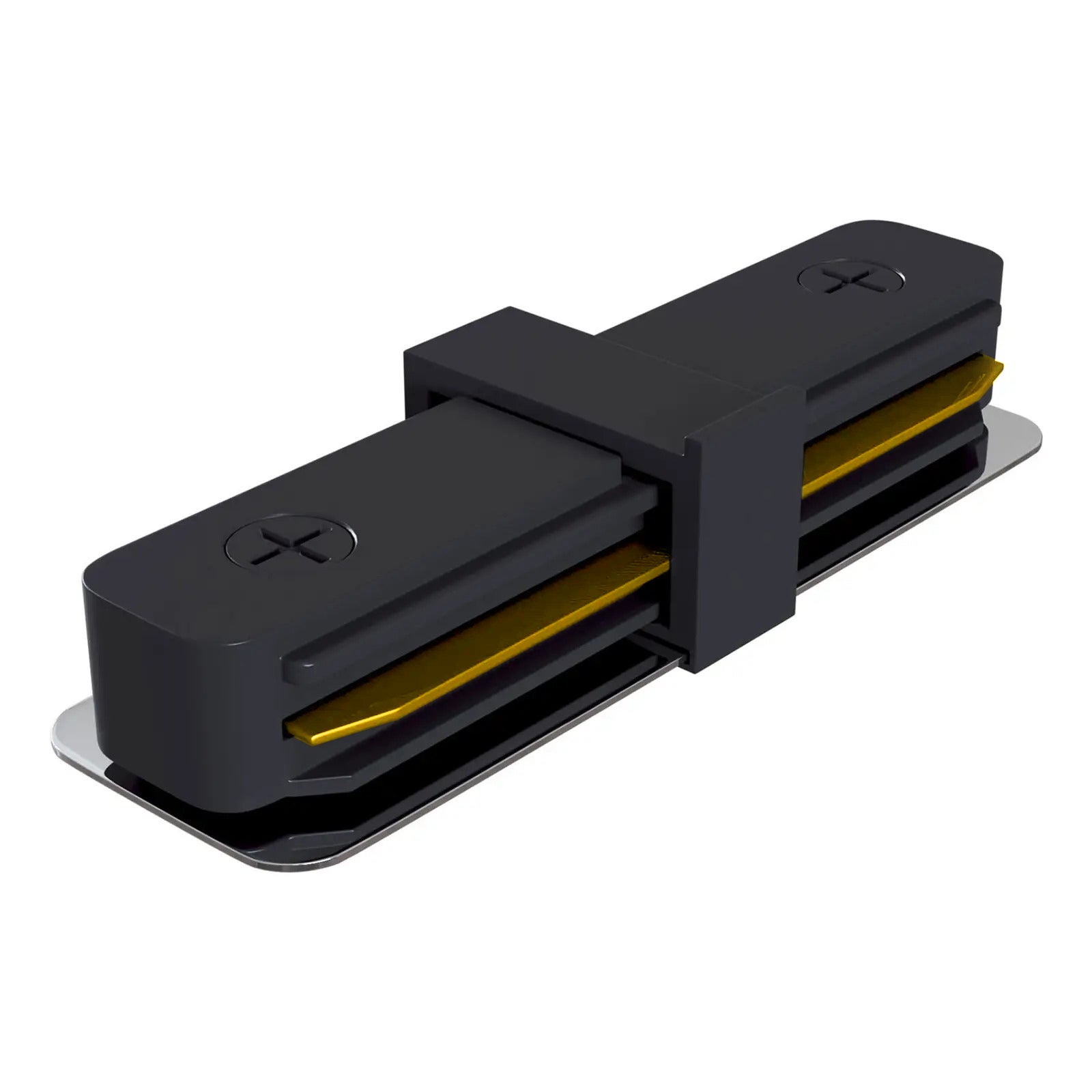 Guía de unión de carril monofásica tipo I de conector lineal para vía ...