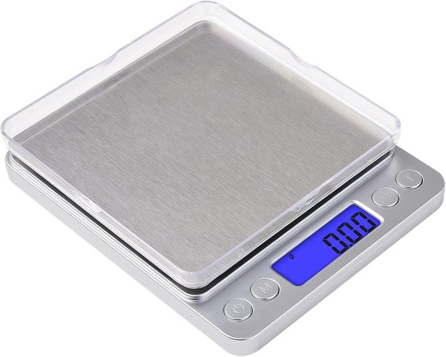 Balance de precision 0.01 g au meilleur prix | Leroy Merlin