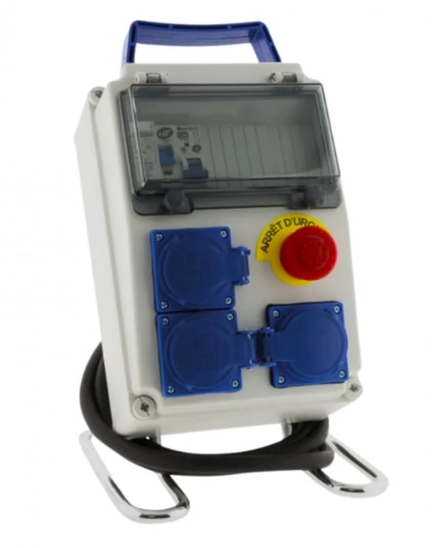 Coffret de chantier | Leroy Merlin