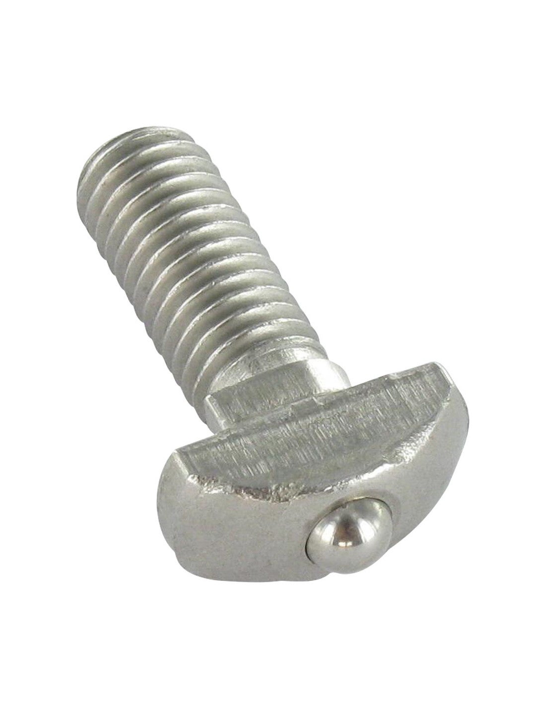 Vis métaux à bille élastique M8X22 8X17.2 Inox A2-10 pièces | Leroy Merlin