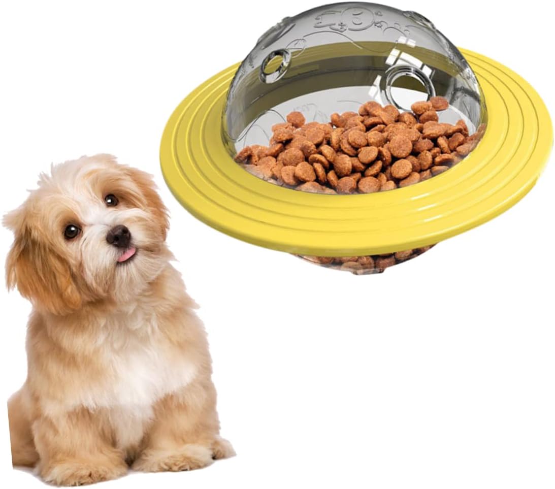 Pour Chien Balle - Balle de Nourriture pour Chien, Dog Tumbler Ball ...