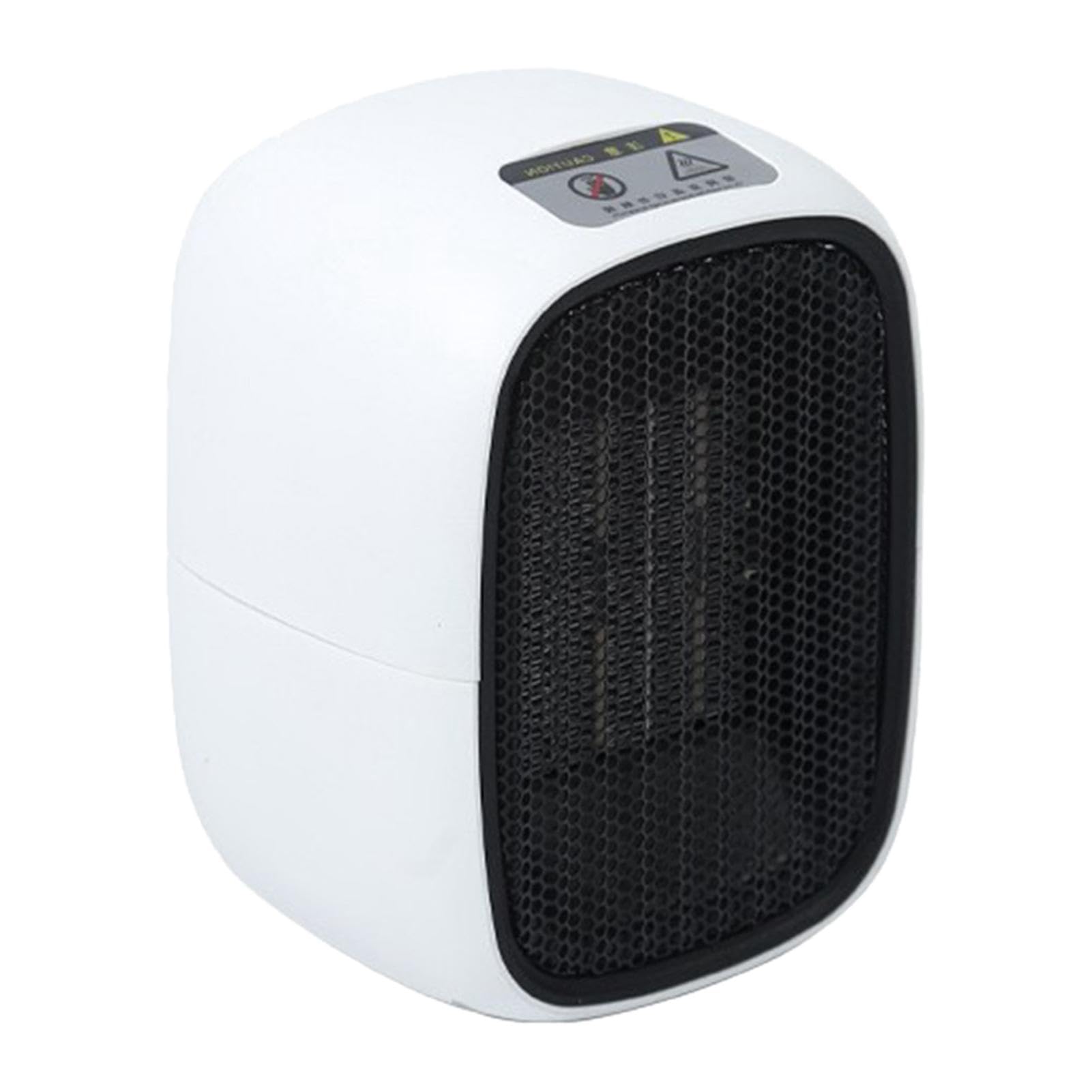 Chauffage électrique, chauffage portable,Chauffage de sécurité 500 W ...