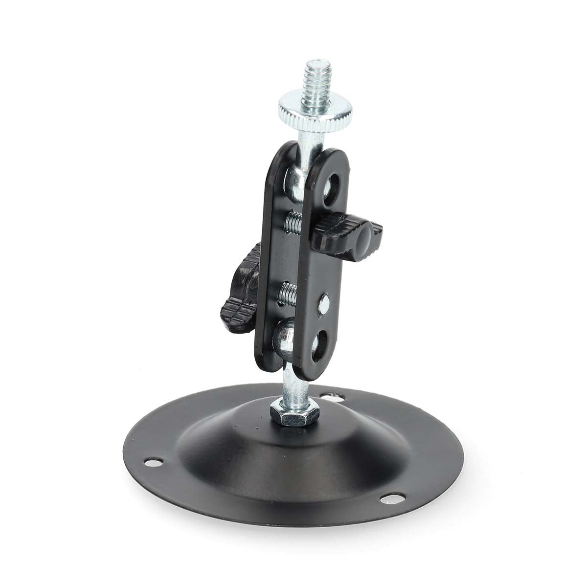 Nedis Fixation de caméra - WCMT00BK - Noir | Leroy Merlin