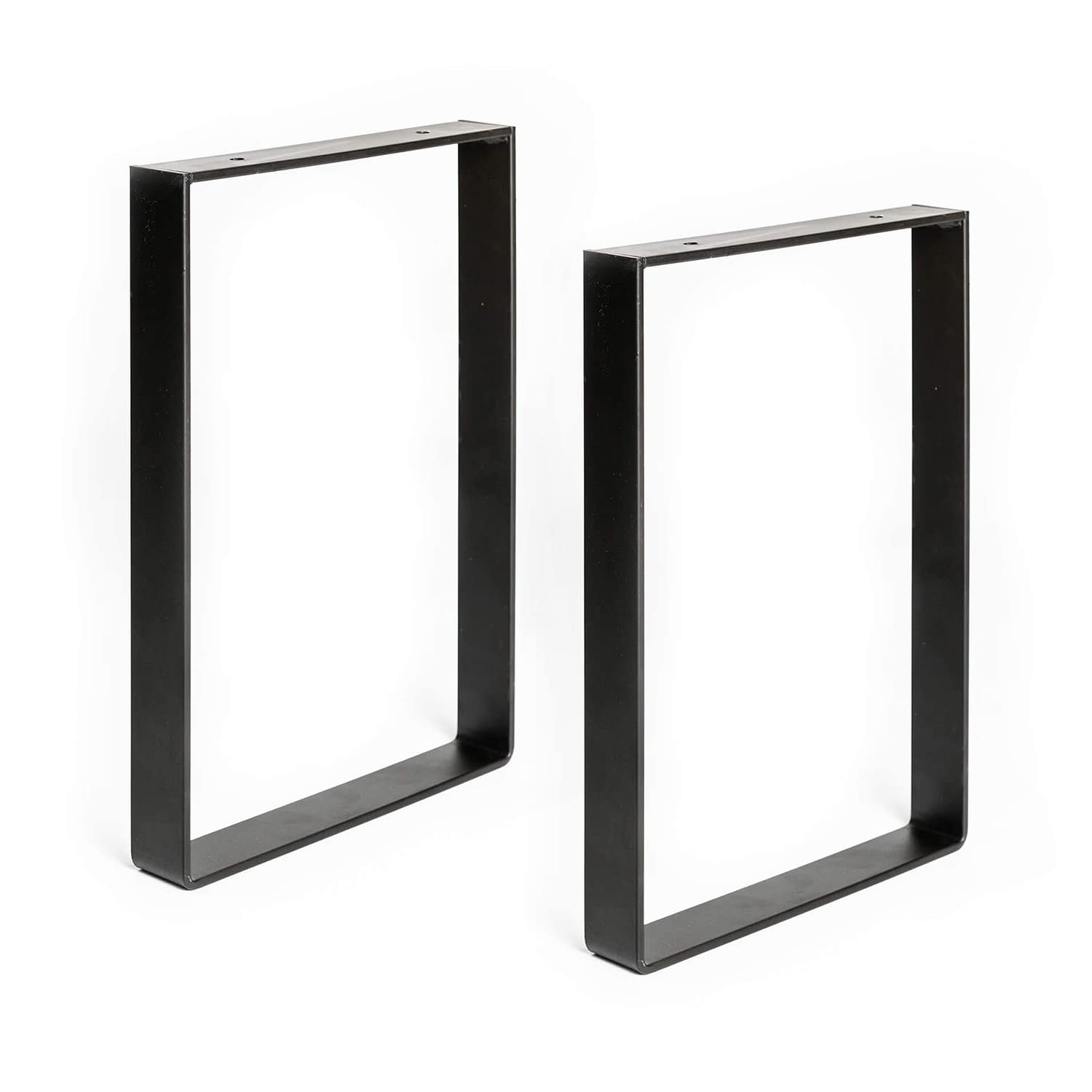 REI | Lot de 2 pieds pour tables de style industriel | 250 x 40 x 350 ...