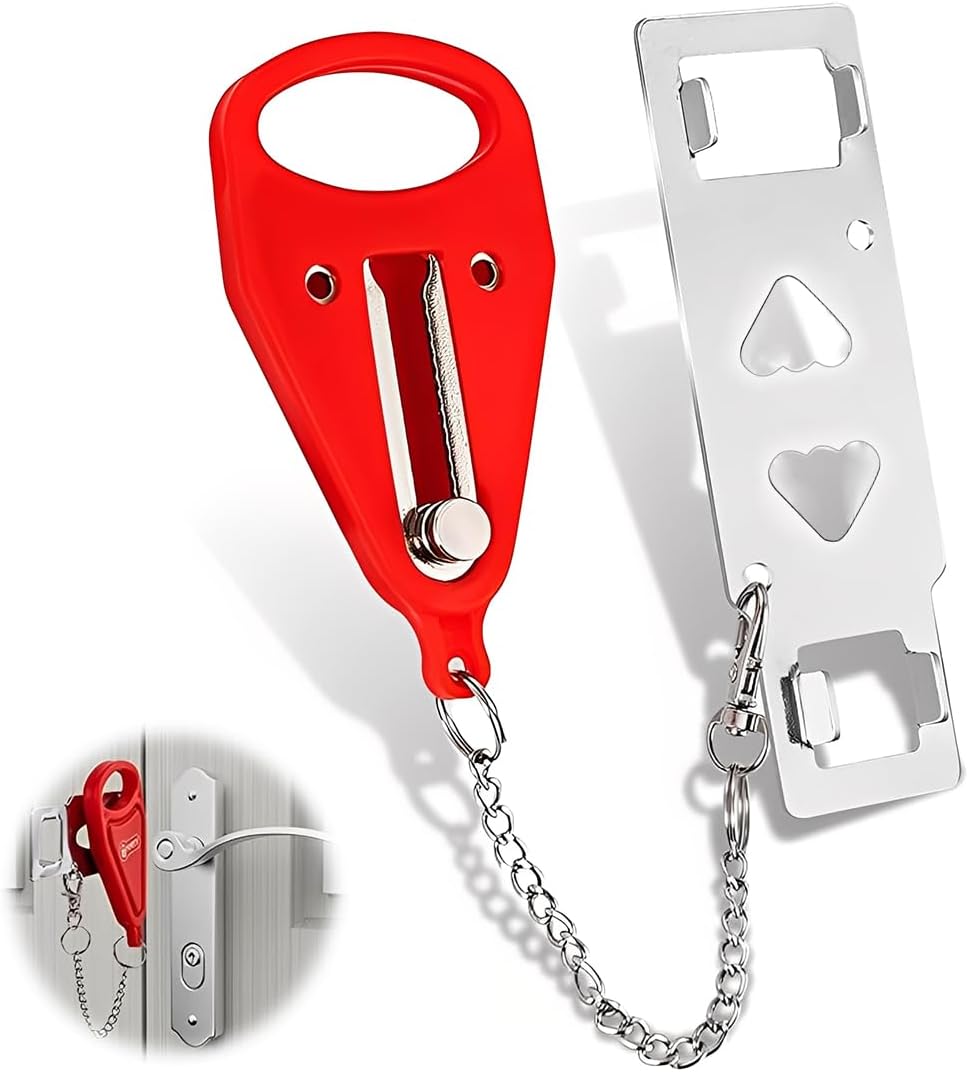 Seguridad para puertas de entrada, cerradura para puertas, cerradura ...