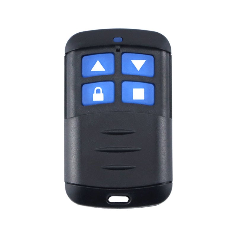 Telecommande Portail Universelle, 2pcs Telecommande Garage Universelle ...