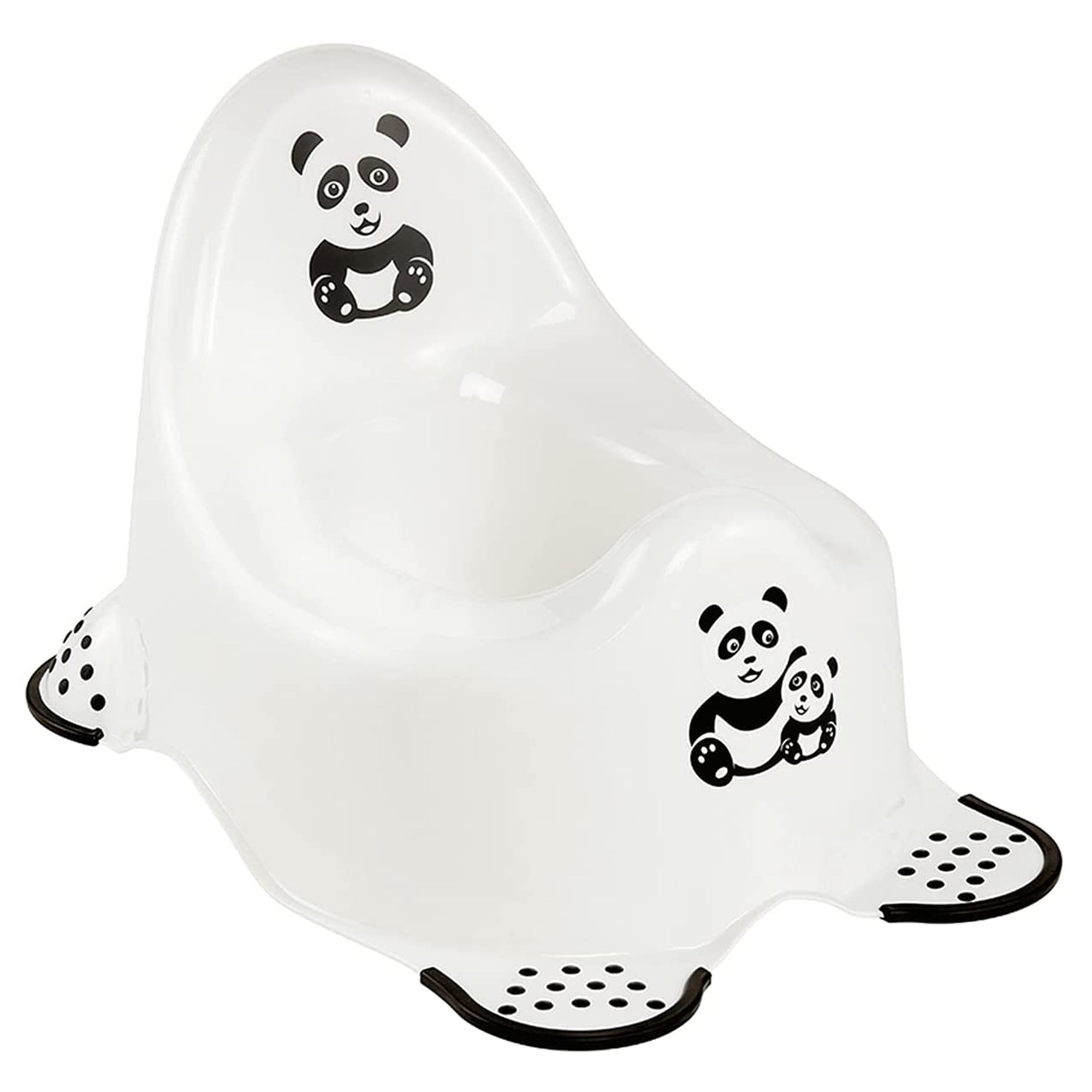 Pot pour enfants Panda, de 18 mois à env. 3 ans, antidérapant, couleur ...