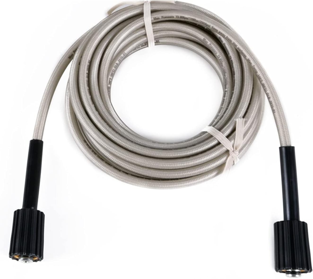 Tuyau haute pression, 4000 PSI, connecteur M22, compatible universel ...