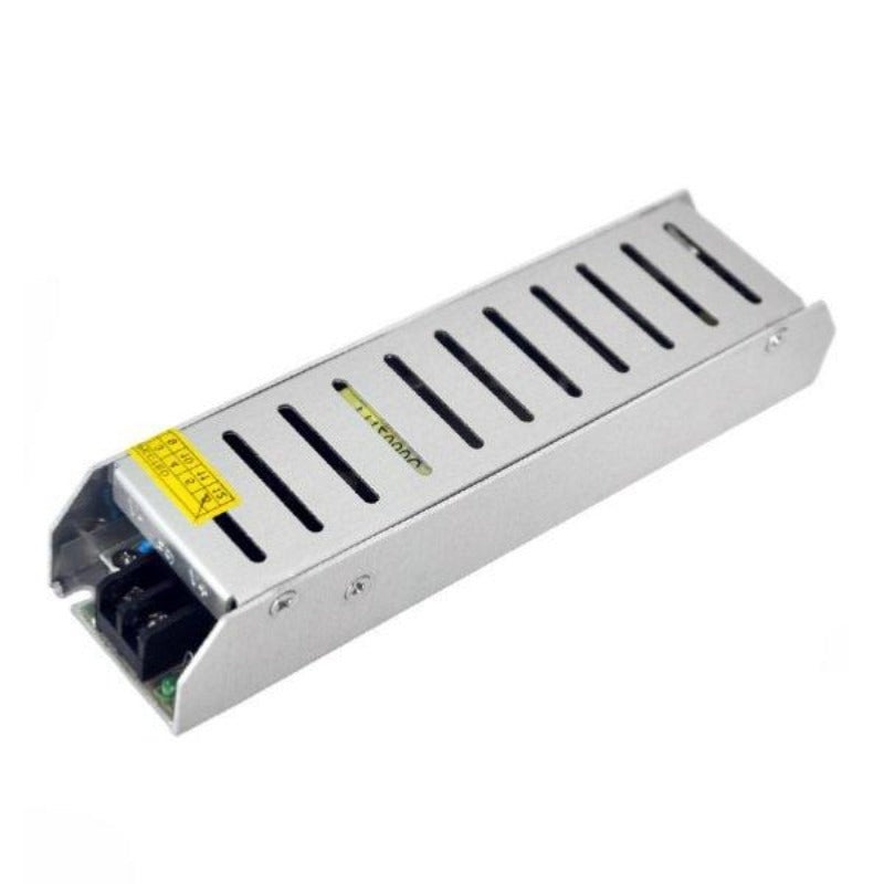 Transformador 220V 12V 250W IP20 DC 20A - SILAMP | Leroy Merlin