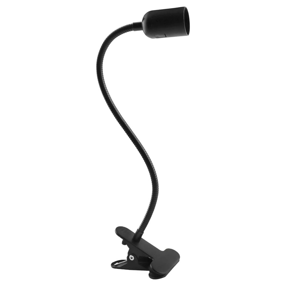 Enchufe con pinza, cable con interruptor de encendido/apagado y enchufe ...