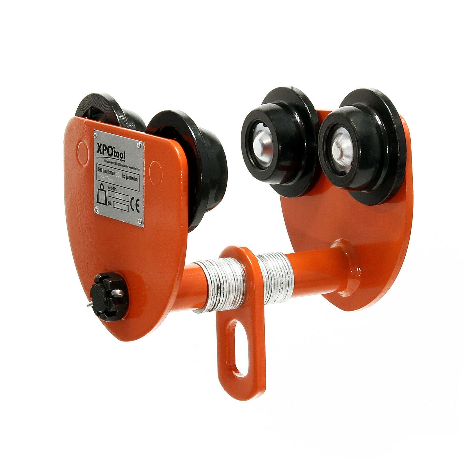 Carro de mano hd 500 kg carro de mano ajustable 75-125 mm 16_0002755 ...