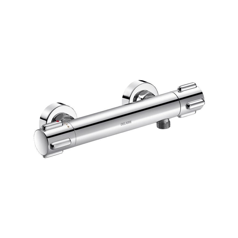Delabie - Mitigeur thermostatique douche Securitherm-H9739S - H9739S ...