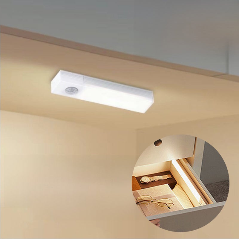 Lampe LED longue à capteur de corps humain, gradation continue 400mA ...