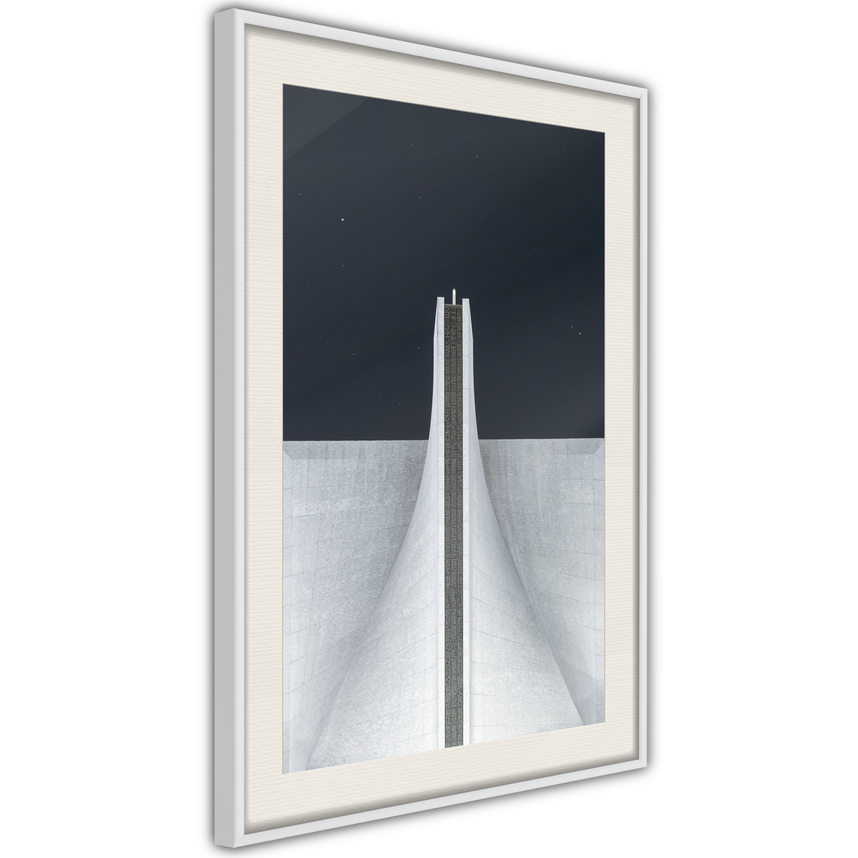 Poster et affiche - Different Perspective 40x60 cm | Leroy Merlin