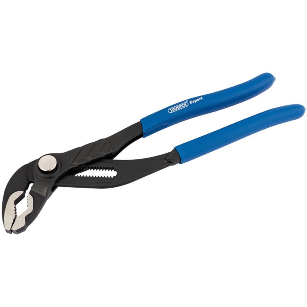 Draper Tools Expert Pinze con Incastro a Linguetta 250 mm 84448 | Leroy ...