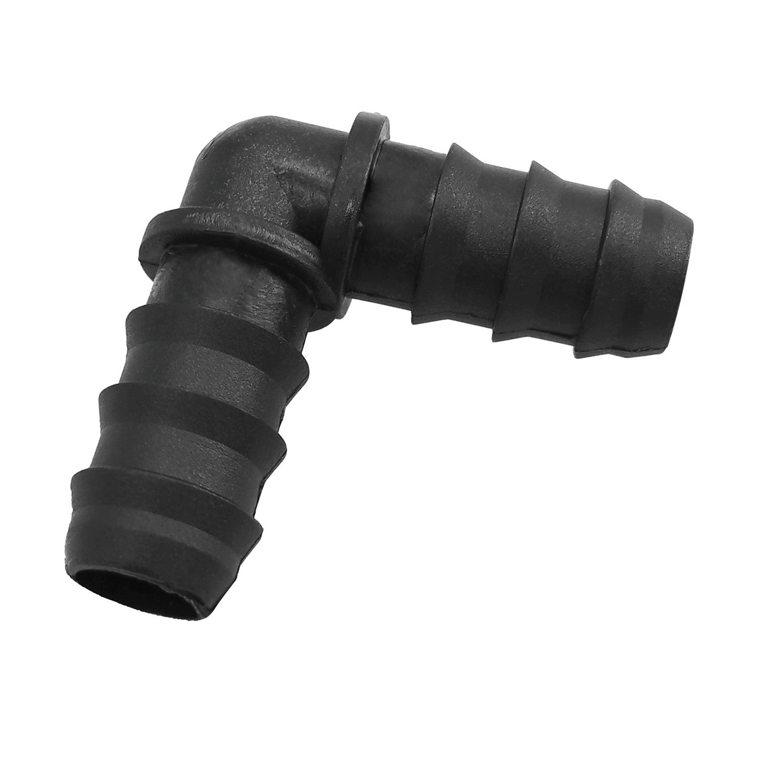 Codo Simple Para Tuberias Goteo Ø 16 mm. (Bolsa 100 Piezas) Riego Por Goteo, Microaspersión ...