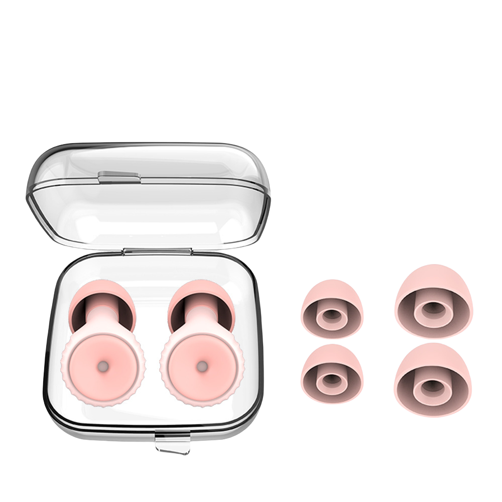 Tappi per le orecchie per la riduzione del rumore Pink | Leroy Merlin