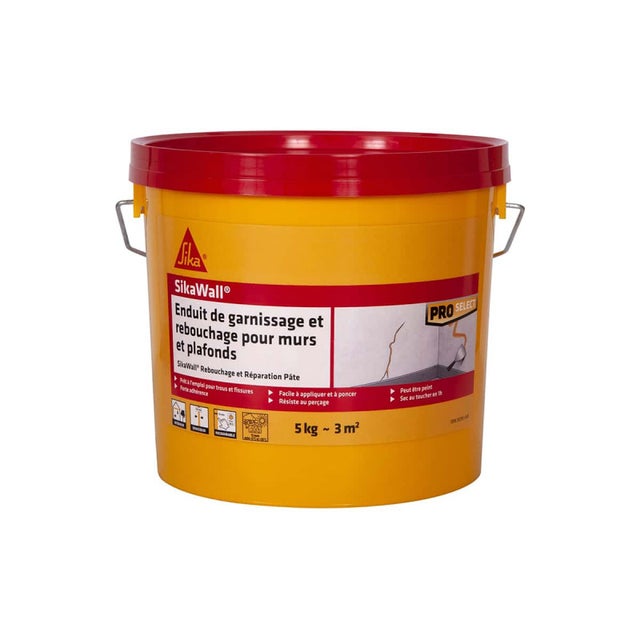 Sika fondation: au meilleur prix | Bricoman