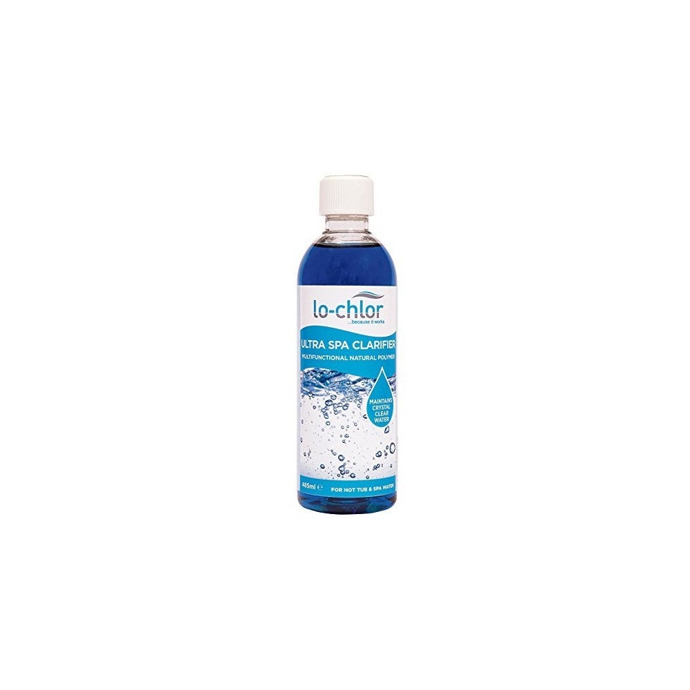 Lo-chlor -Ultra spa clarifiant spa - 485 ML-SC-LCC-500-0562-x001 ...