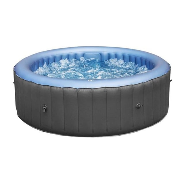 Spa 6 places mspa au meilleur prix | Leroy Merlin