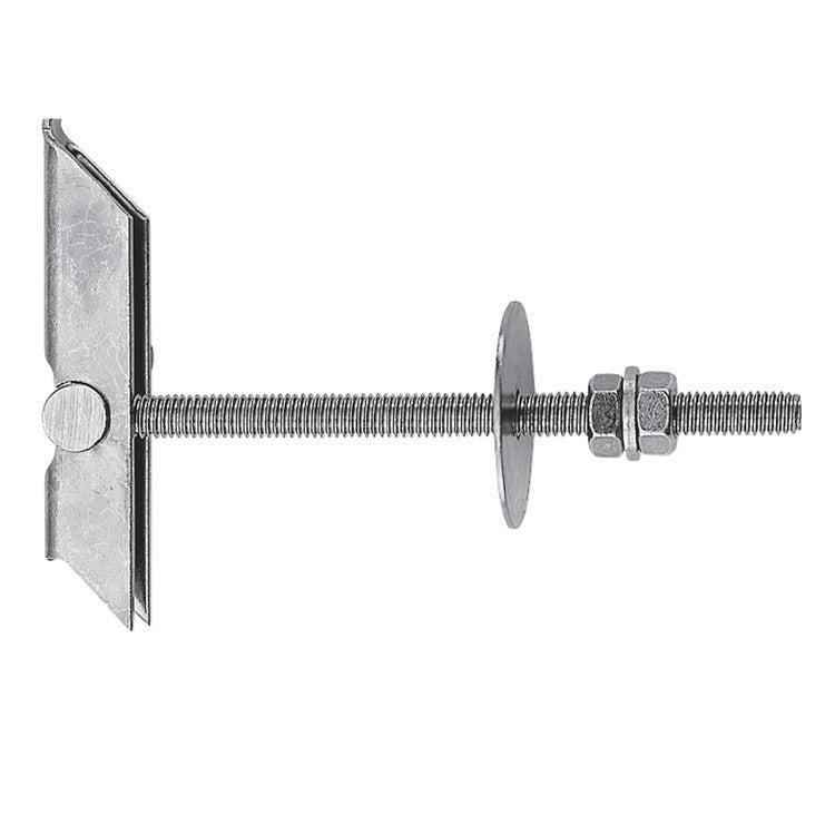 ANCLA FISCHER ANCLA KD 6 VARILLA ROSCADA | Leroy Merlin