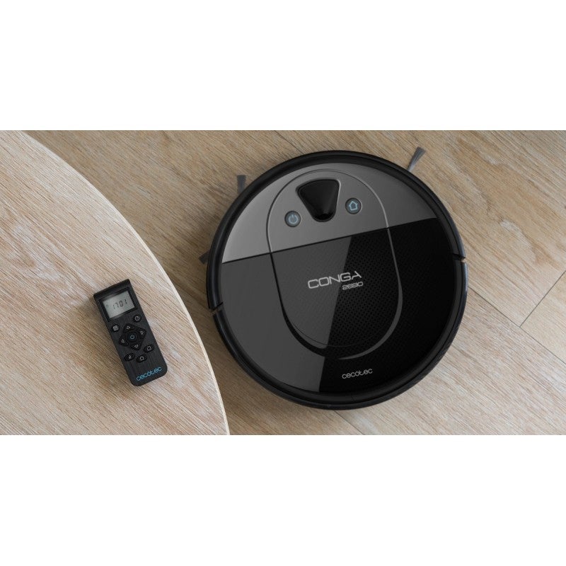 Robot aspiradora Conga 2690 | Leroy Merlin